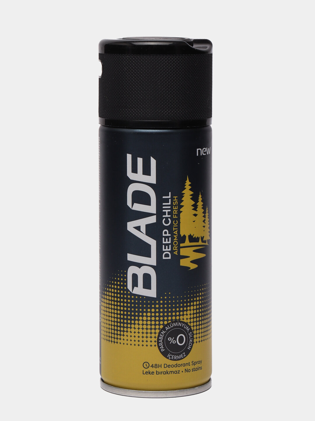 Дезодорант-спрей мужской Blade Deep Chill, 150мл