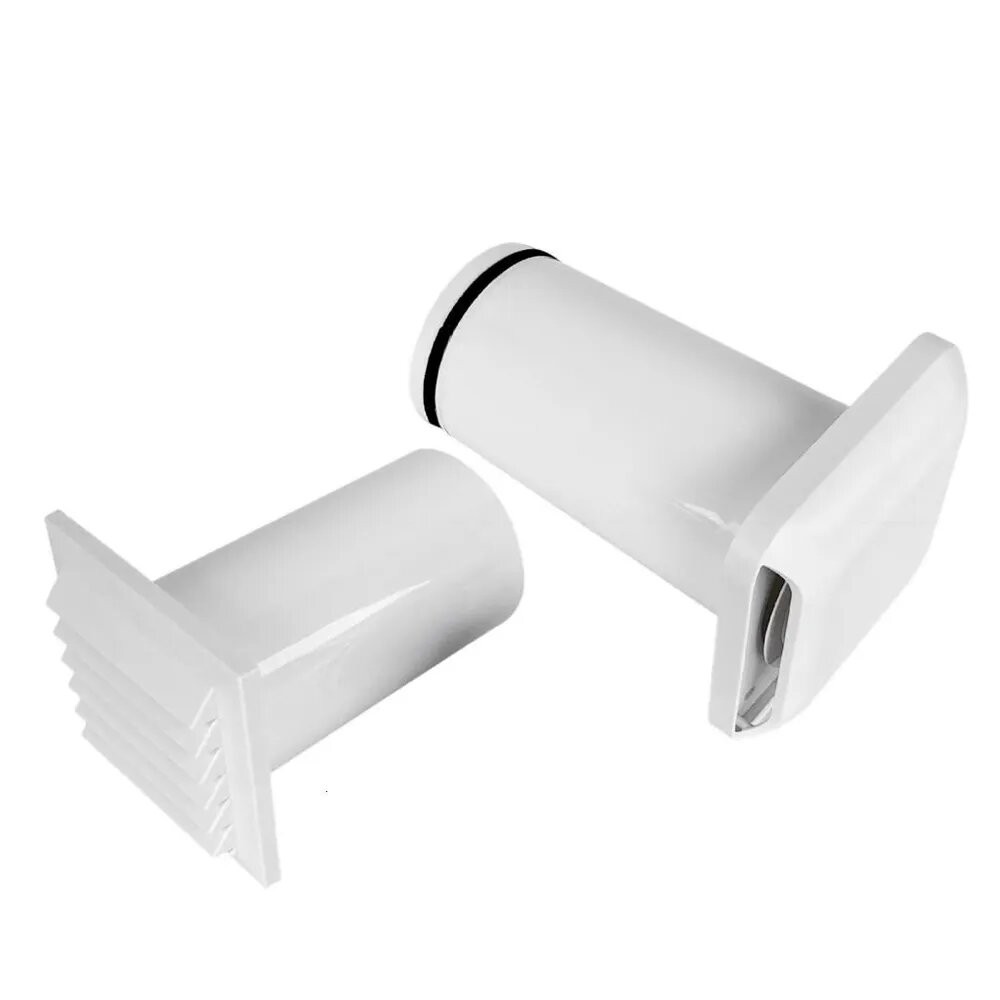 Система приточной вентиляции 2EE900582_LZQA, регулируемое настенное вентиляционное отверстие