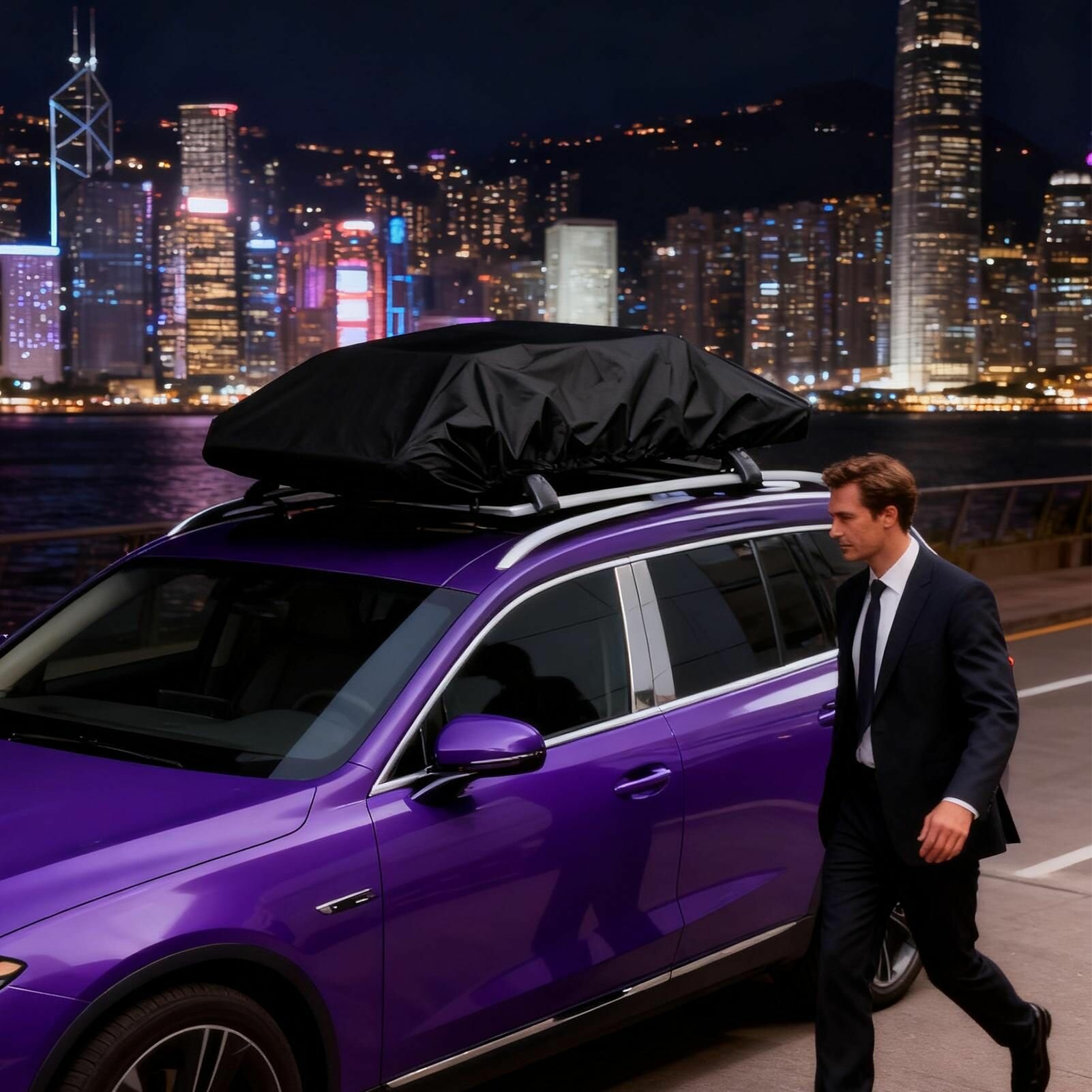 Защита внешних частей автомобиля