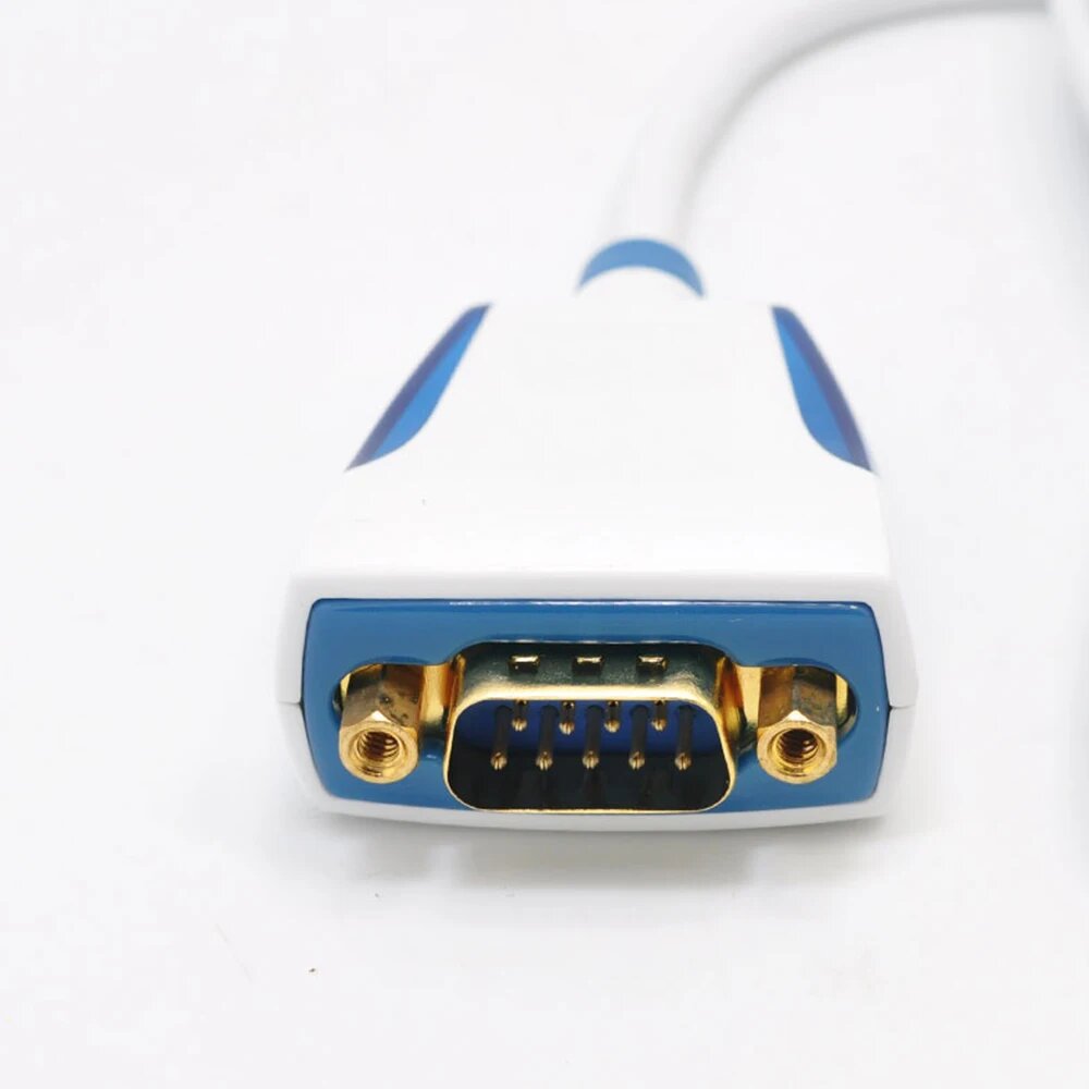 USB-RS232 кабель HDmatters, 1 м — фото 1
