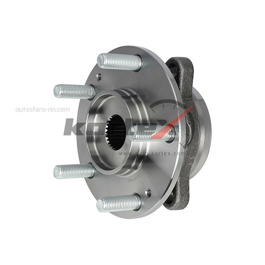KORTEX KHB4484STD ступица С подшипником KIA SOUL 19- передняя
