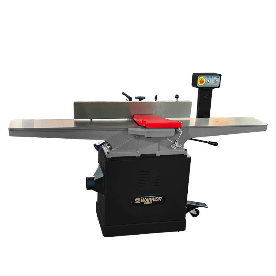 WARRIOR W0103FL станок строгальный, фуговальный