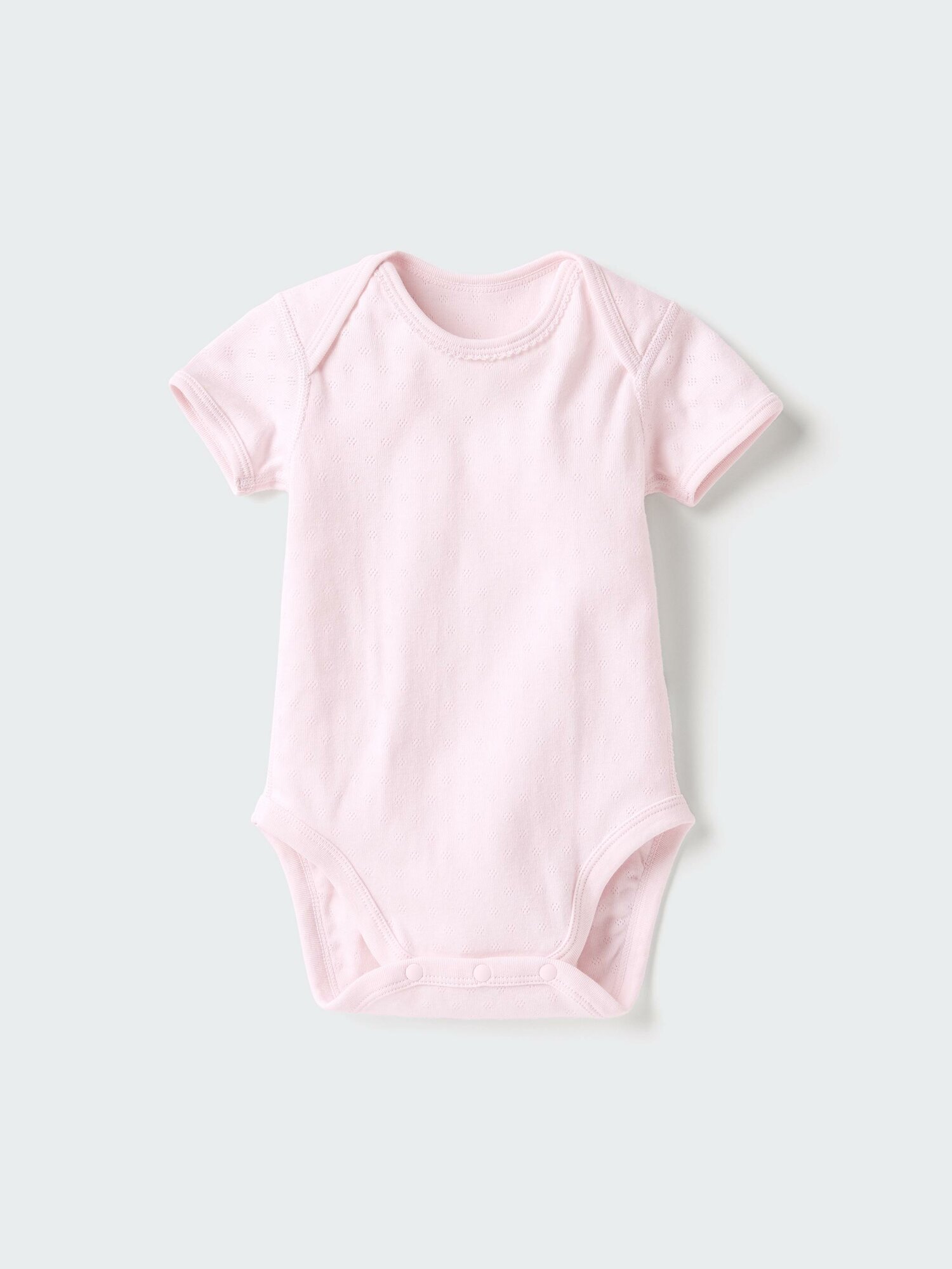 Боди BODYSUIT (PULL OVER) 1P