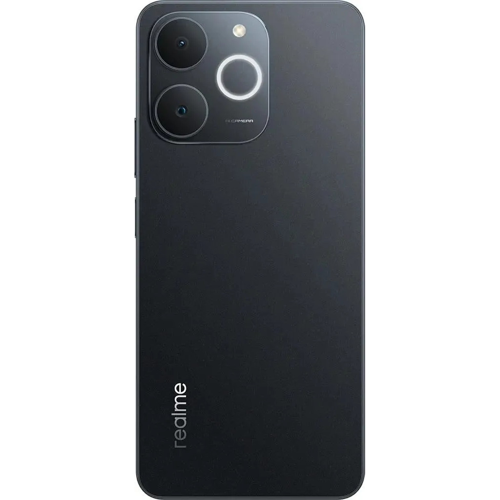 Смартфон Realme Note 70 6/128Gb черный — фото 1