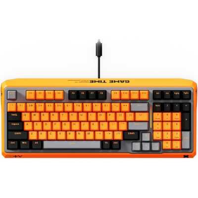 Клавиатура ESK750-98 Orange