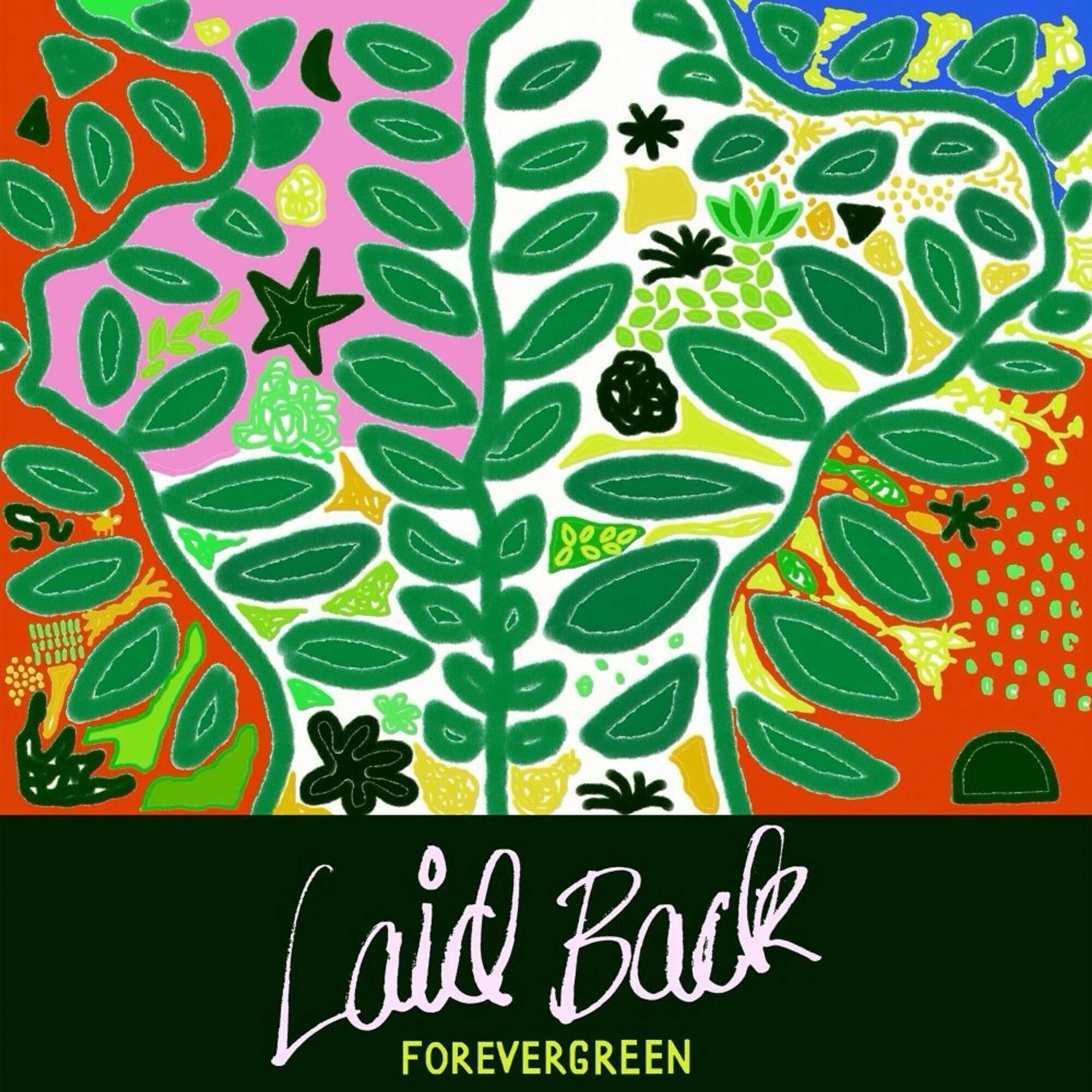 CD диск Laid Back - Forevergreen (CD) 2024
