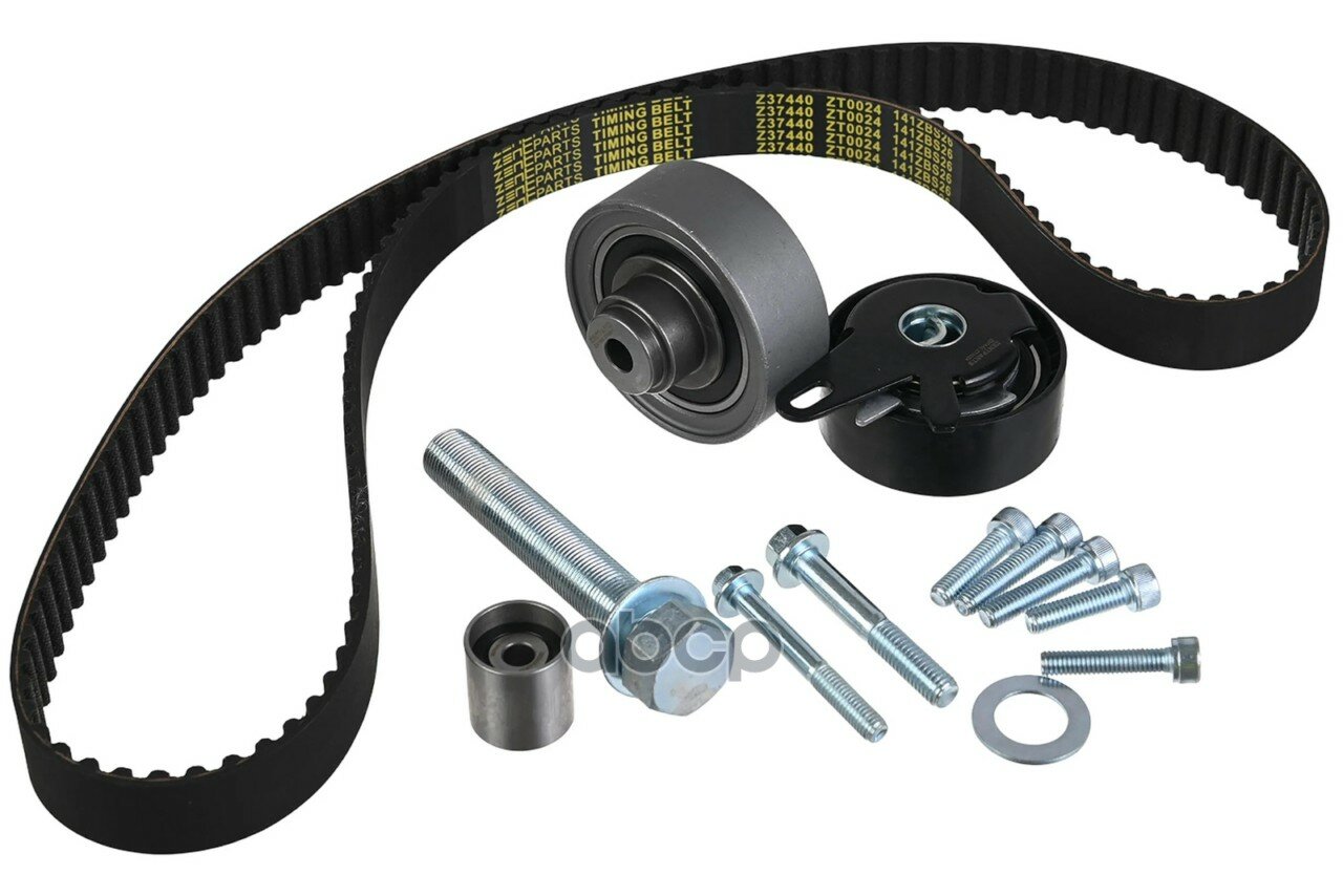 Рем. к-кт ГРМ! 530048210 VW Crafter 30-50 2.5TDi 06> ZENTPARTS арт. Z37440