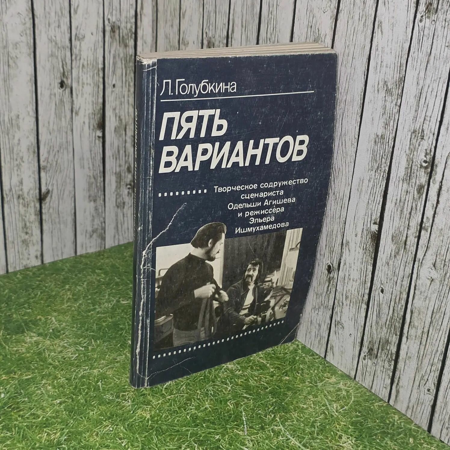 Пять вариантов. Голубкина Людмила Владимировна