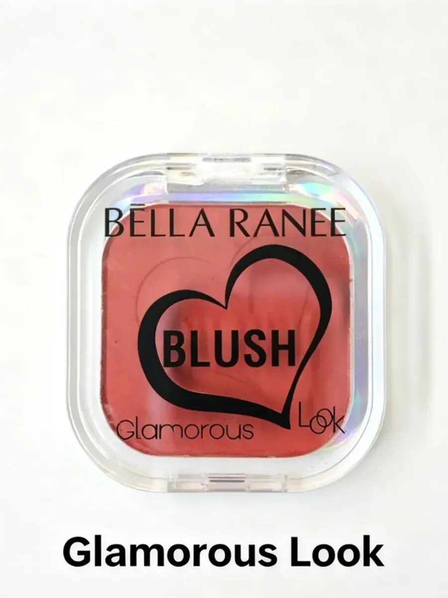 Румяна Bella Ranee Cream Blush, кремовая текстура, сатиновый финиш