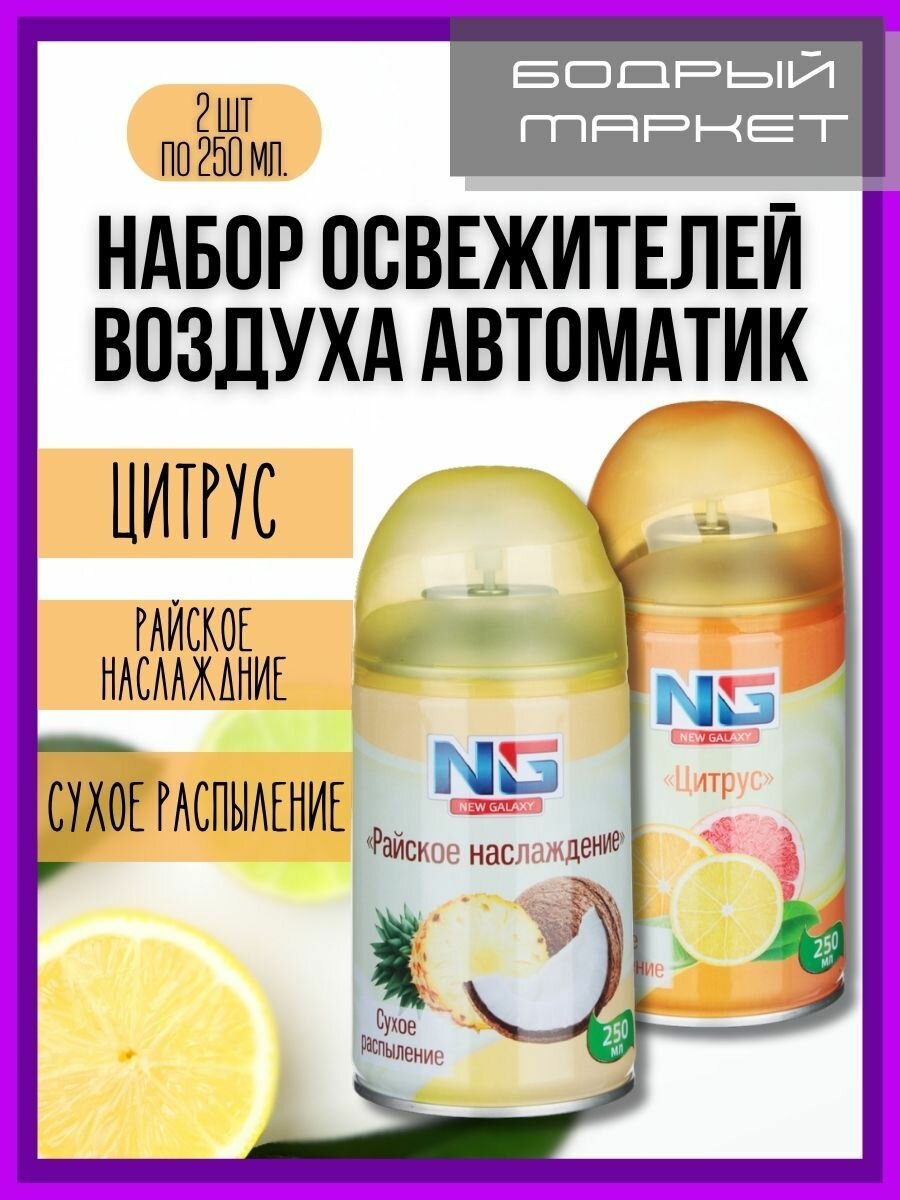 Освежитель воздуха
