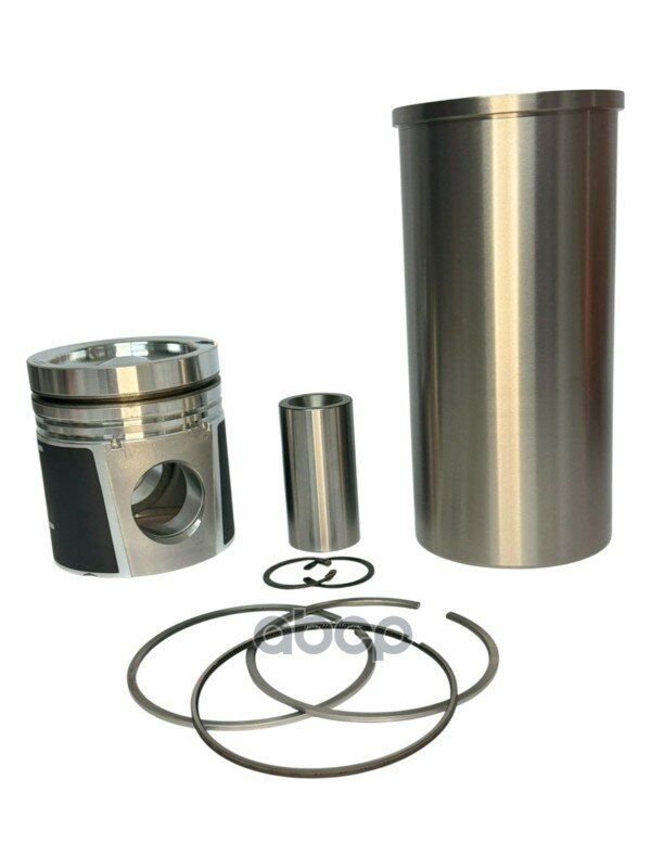 Поршневая группа! полн. к-кт, d130 R6DAF 85/95 XE 315C1/XE280C1 EURO-3 ZENTPARTS арт. Z47769