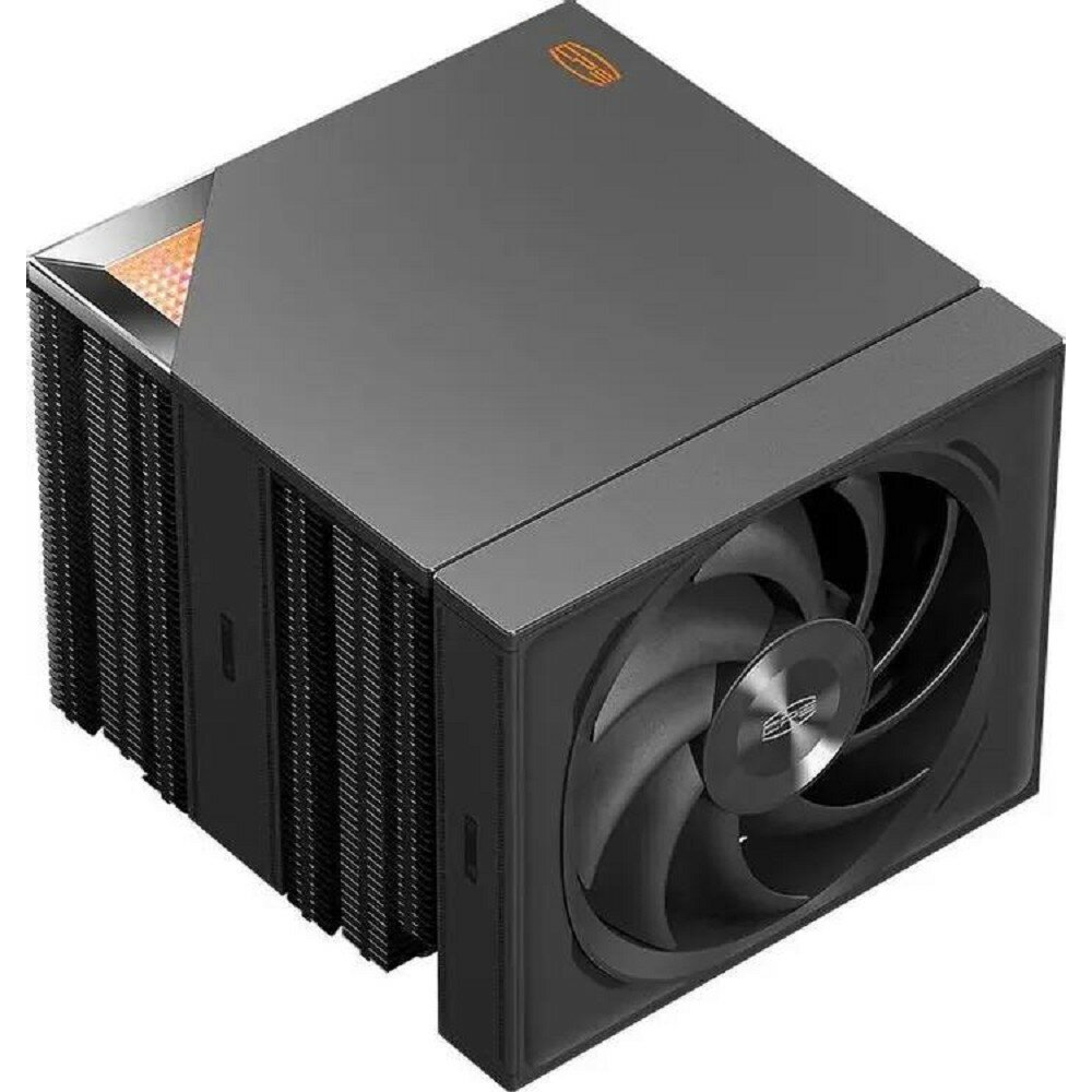 PCCooler Вентиляторы RZ820 Display BK RZ820-BKNWNX-GL