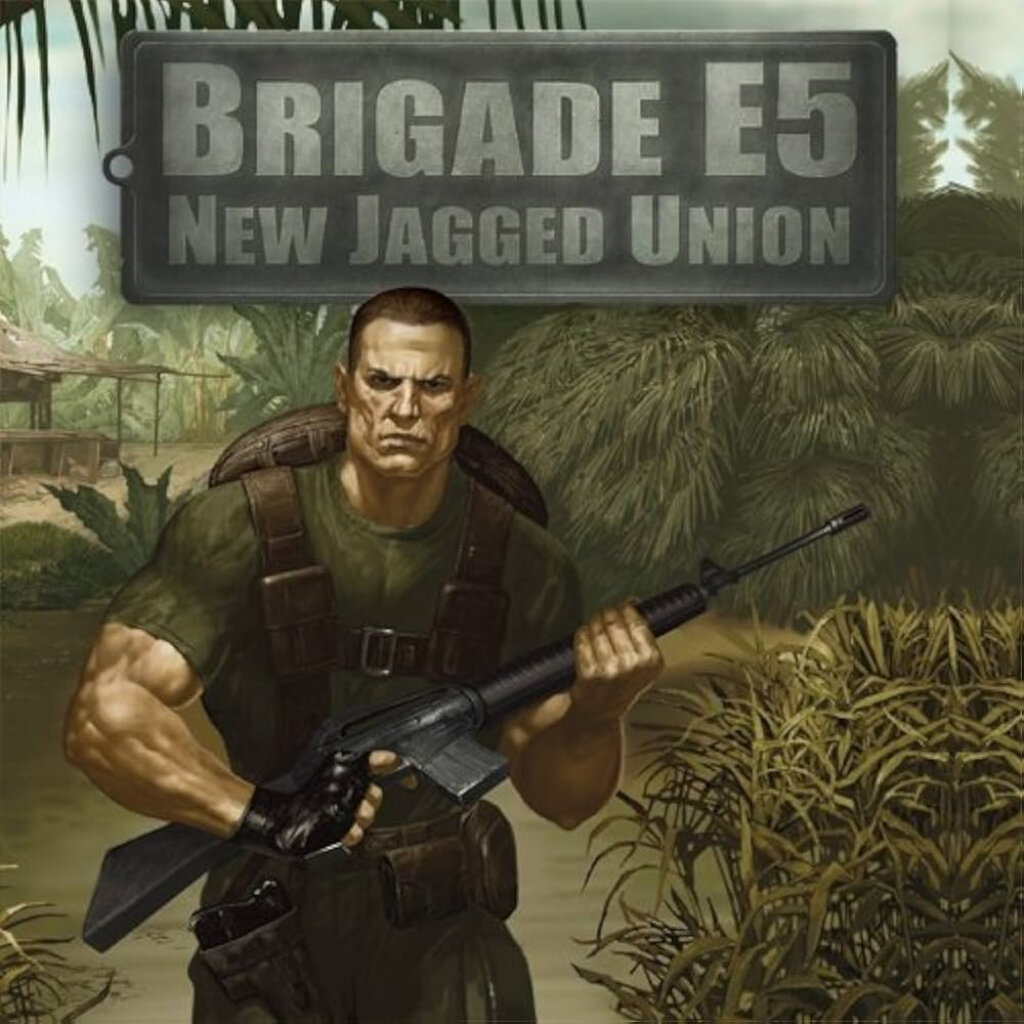 Brigade E5: New Jagged Union [Steam / Россия и СНГ]
