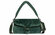 Сумка Coach Pillow, фактура матовая, зеленый,