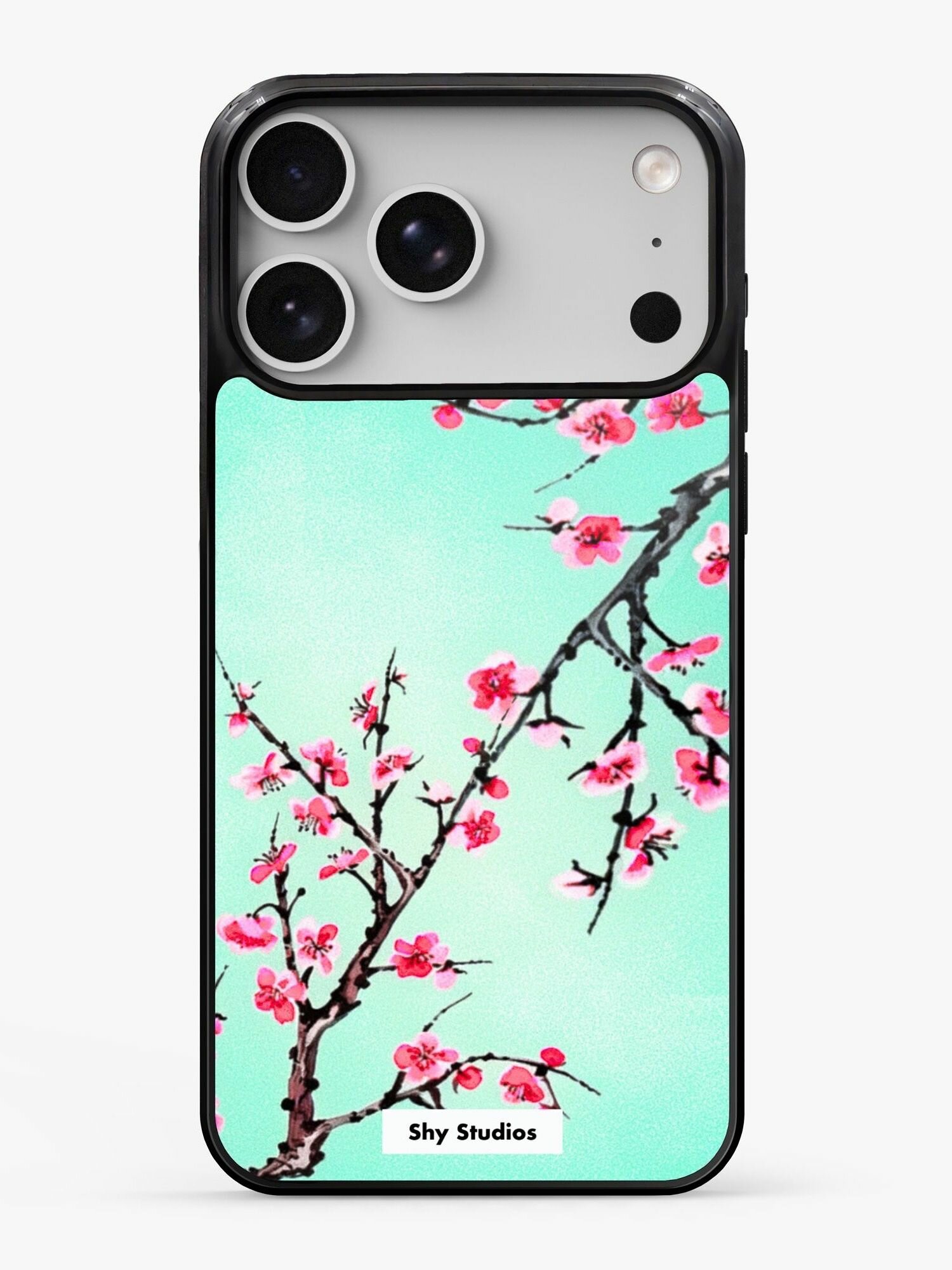 Чехол на iPhone 17 Pro Max от Shy Studios - Sakura Arizona