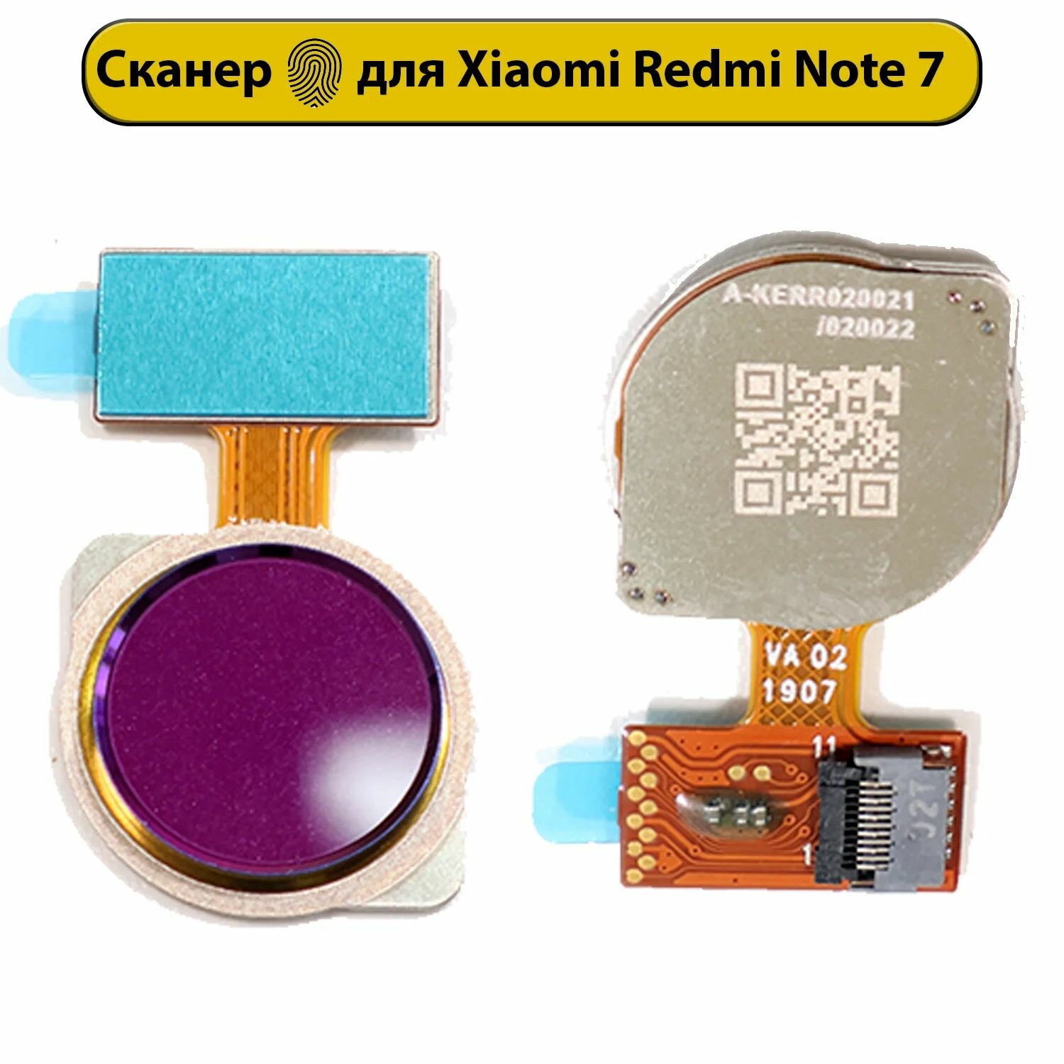 Защитное стекло для Xiaomi Redmi Note 9 Pro/Note 9S 6D с закругленными краями Black