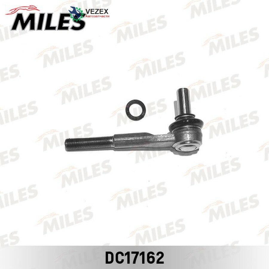 MILES DC17162 Наконечник рулевой тяги