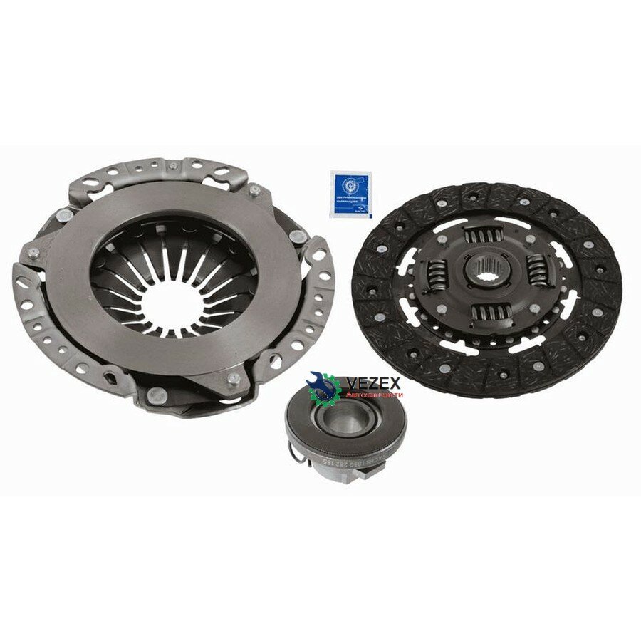 SACHS 3000952010 Комплект сцепления