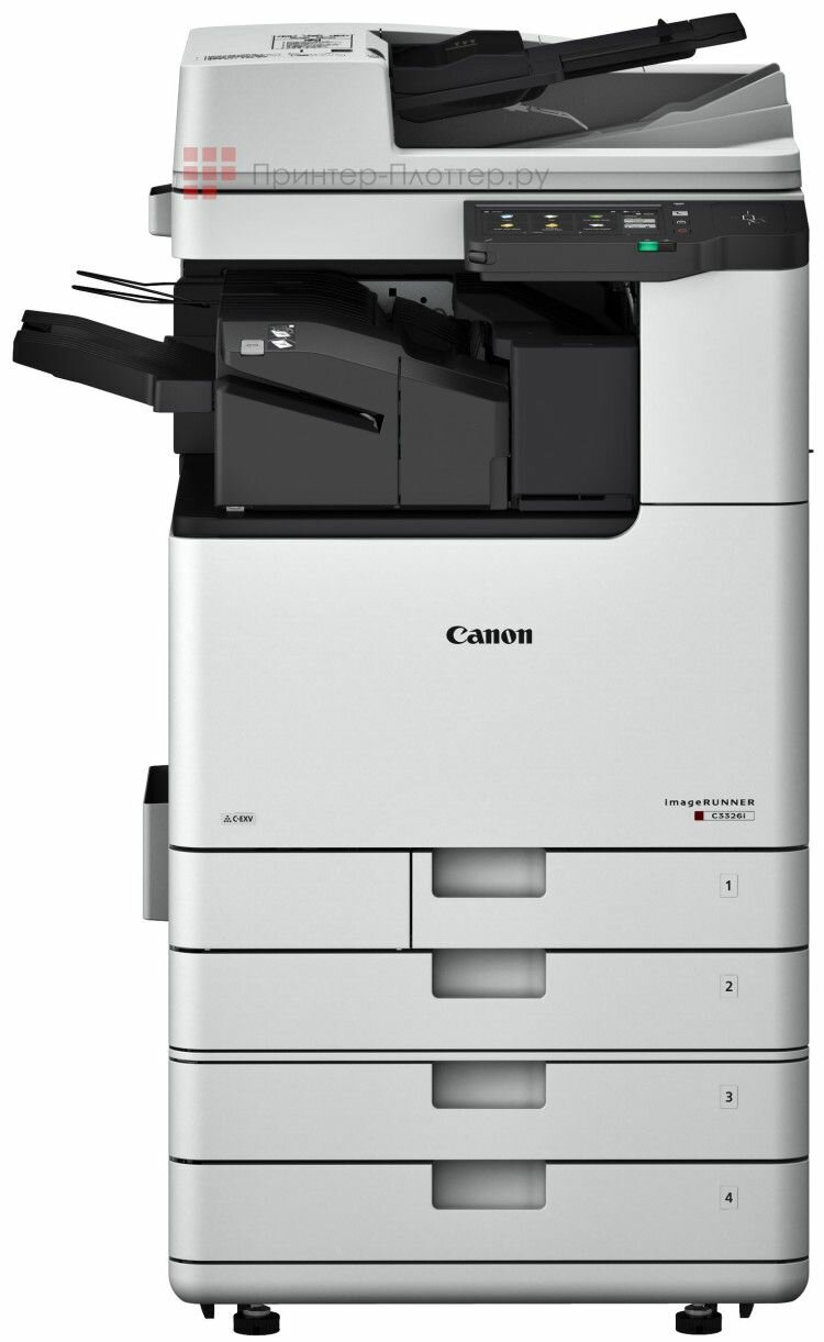 МФУ лазерное Canon imageRUNNER C3326i, A3