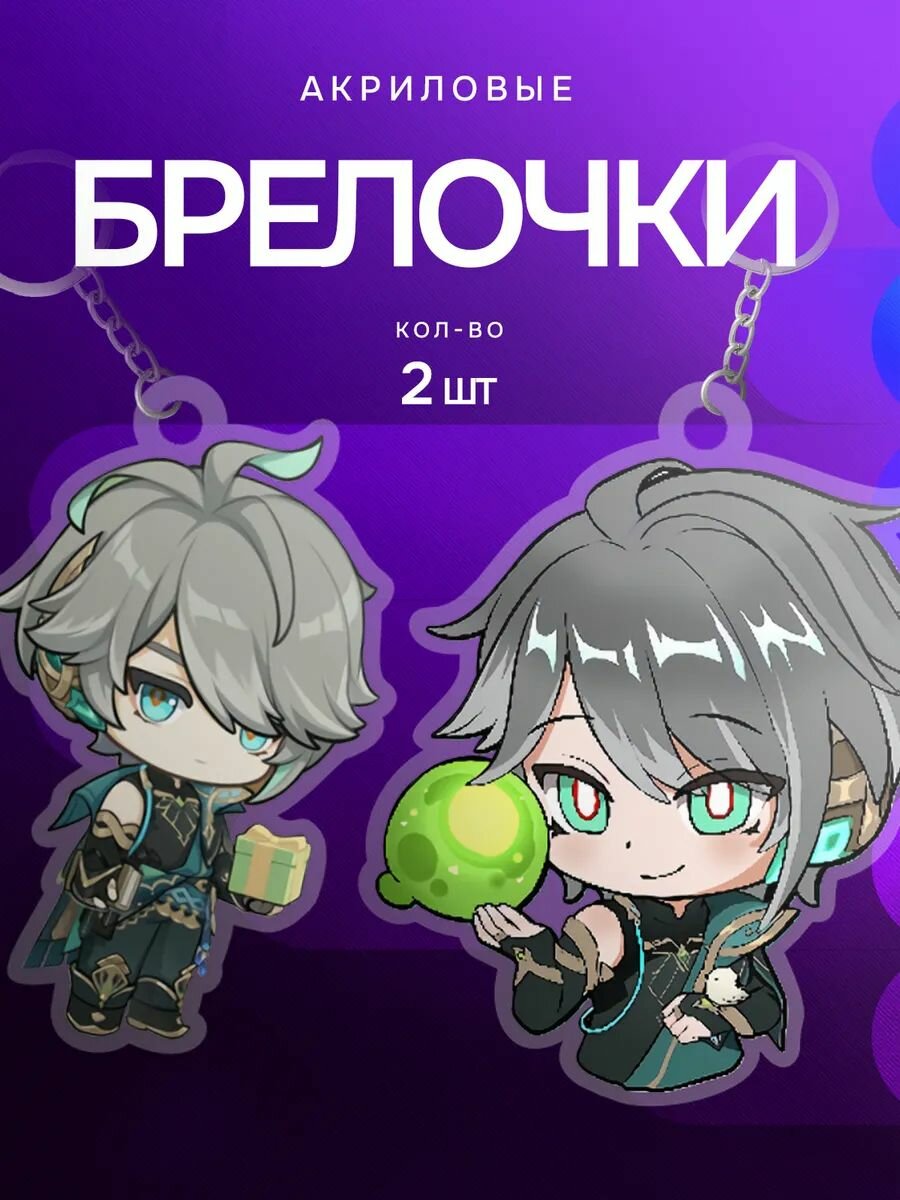 Бирка для ключей