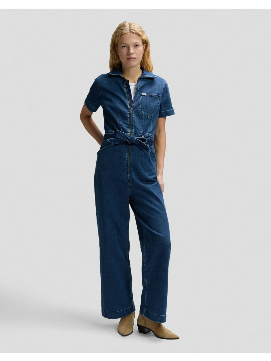 Комбинезон Lee SS BOILERSUIT RAPID CURRENTS