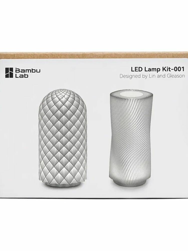 Набор деталей для светодиодной лампы Bambu Lab LED Lamp Kit 001 (3 режима)
