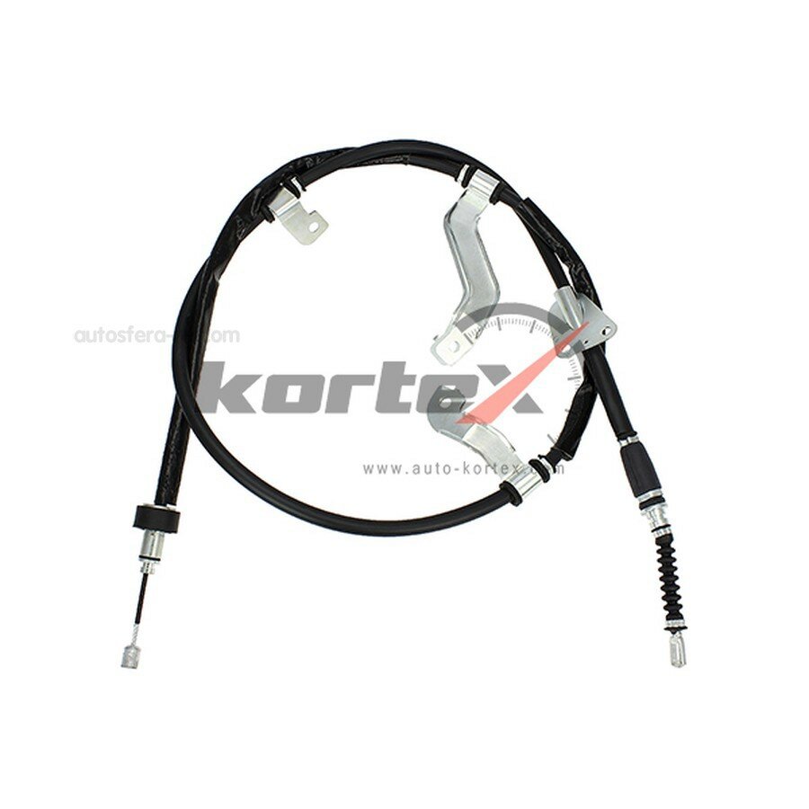KORTEX KBC229 Трос ручного тормоза KIA CEED задн. прав. KBC229