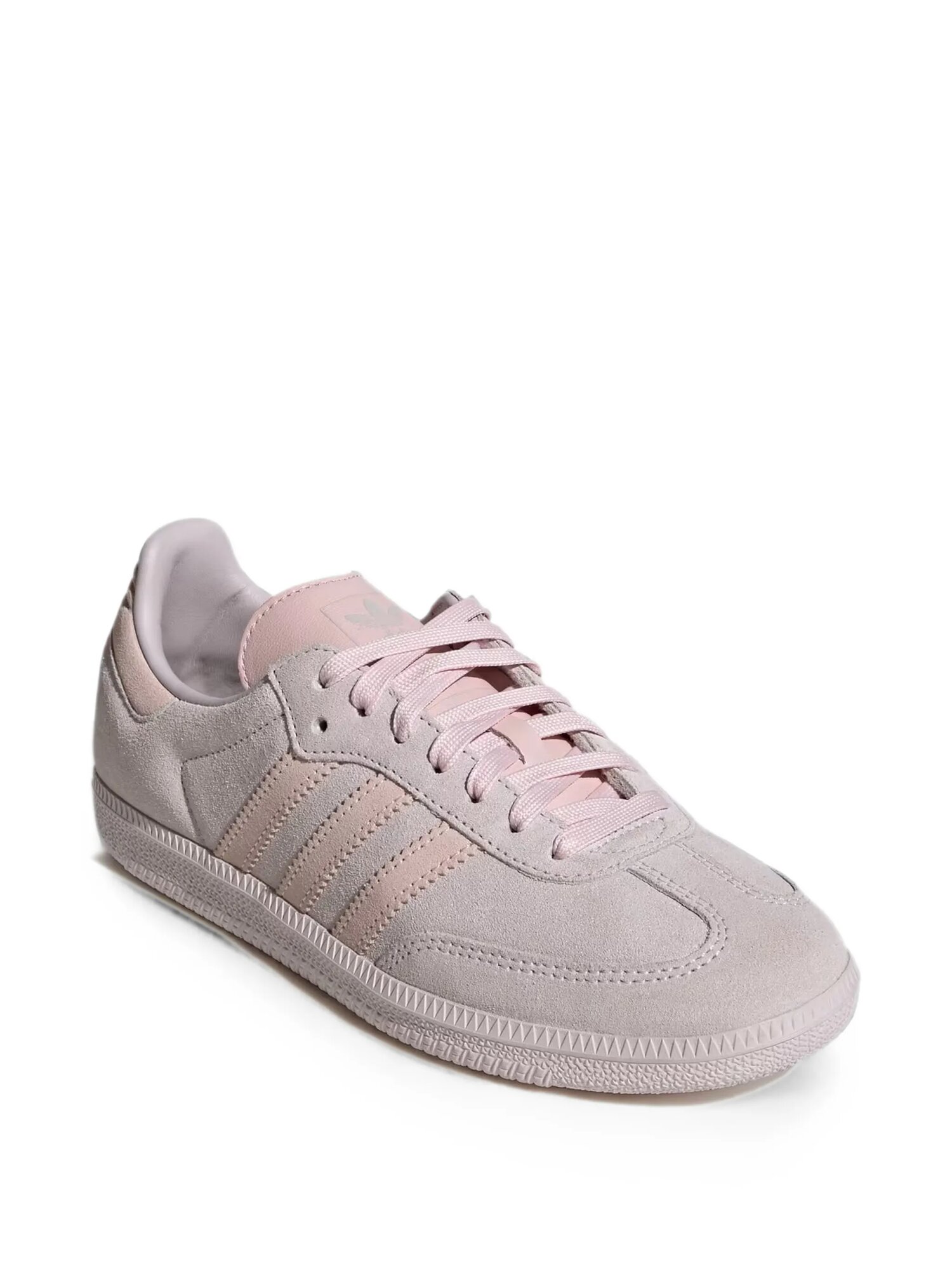 Кроссовки adidas Samba OG sneakers, размер 9 US, purple — фото 1