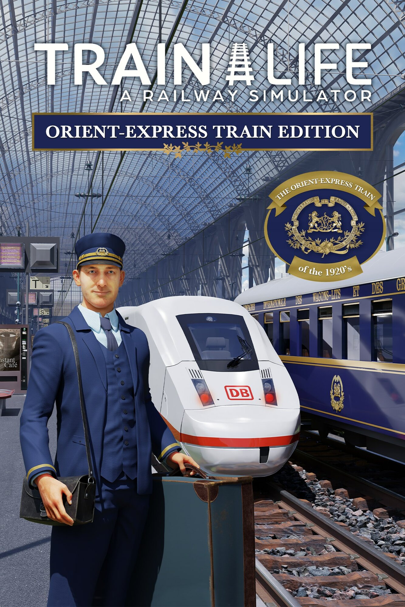Игра Train Life - Orient-Express Train Edition — Xbox Series X|S, Xbox One — Цифровая версия