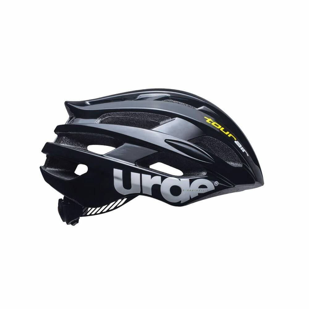DECATHLON шлем Urge TourAir, черный, 54-58 см