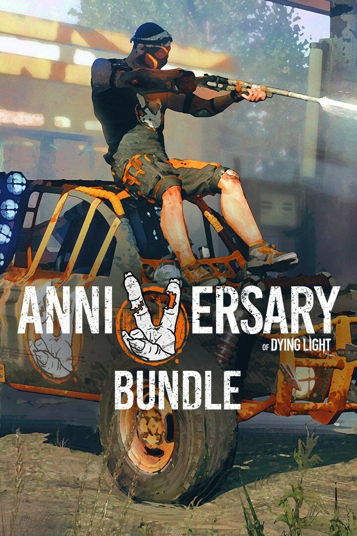 Dying Light – 5th Anniversary Bundle — дополнение (DLC) для Xbox / Microsoft Store · Xbox One, Xbox Series X|S · цифровой ключ · нужна базовая игра