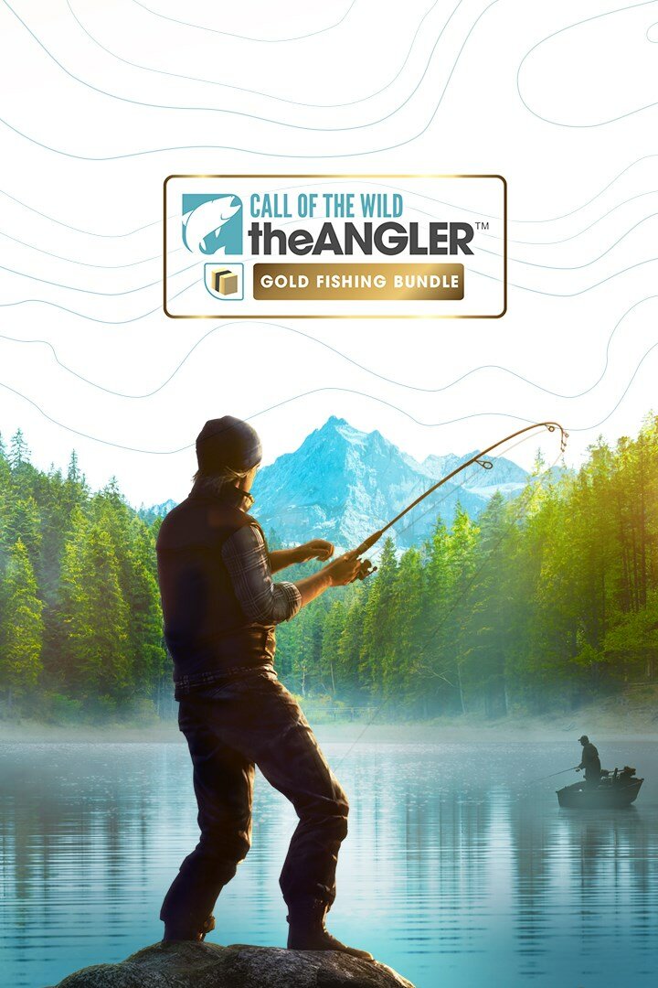 Call of the Wild: The Angler™ - Gold Fishing Bundle — дополнение (DLC) для Xbox / Microsoft Store · Xbox One, Xbox Series X|S · цифровой ключ · нужна базовая игра