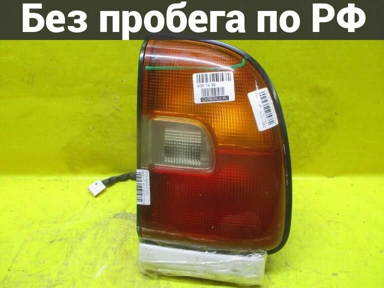 Стоп Право с пробегом Toyota Rav4 SXA11G