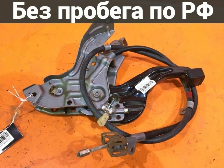Рычаг тормоза с пробегом Toyota Passo Sette M502E