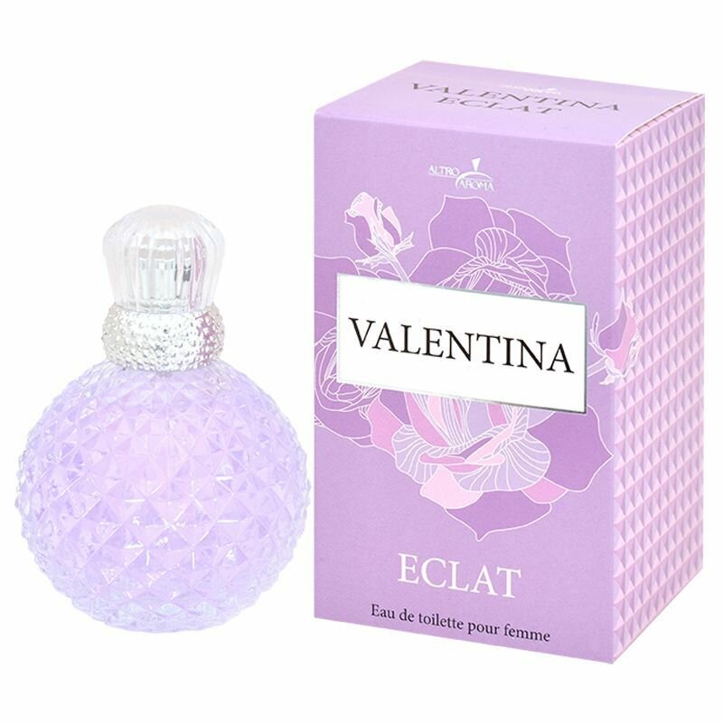 Alain Aregon Туалетная вода женская Valentina "Eclat"