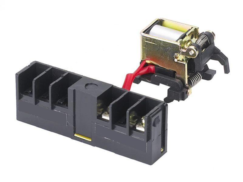 Расцепитель независимый MX AC 220В правый (125) SE SPD-MXA2-01-R