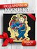 Подарочная коробка Fallout , упаковка для подарка, 1шт, размер 23,5x22,5х10 см