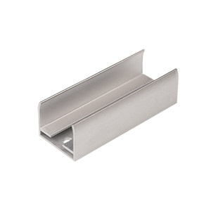 Комплект алюминиевых скоб для монтажа ленты NEON 24В d17мм (уп.45шт) VARTON V4-R0-70.0001. KIT-0333