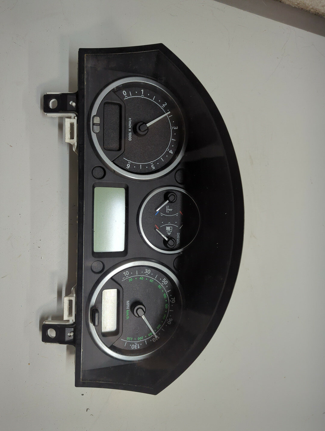 Приборная панель Land Rover Range Rover Sport Б/У