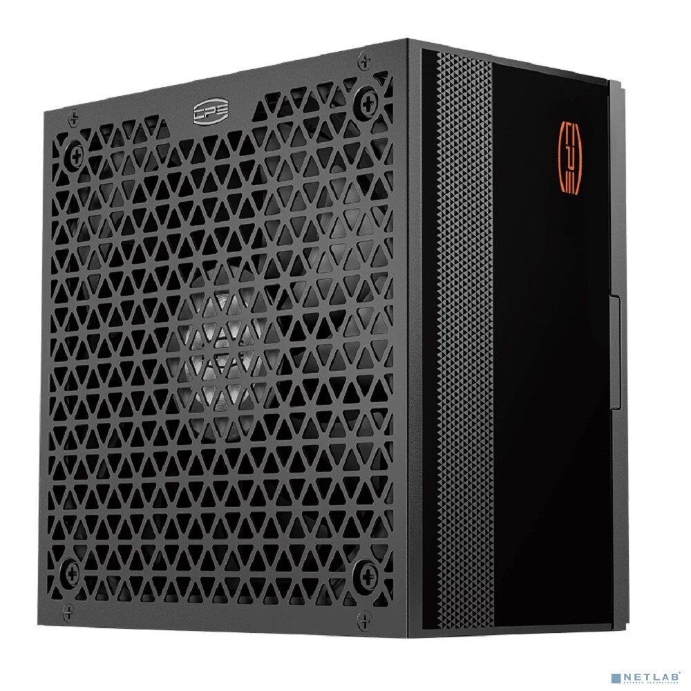 PCCOOLER, 850W 80+ Gold (ATX, 3.1, PCIe 5.1 600W, Full modular, 1x24(20+4)pin 550mm, 2xCPU 8(4+4)pin 650mm, 3xPCIe 8(6+2)pin 500mm, 1x12V(2x6) 12+4pin 650mm, 3xSATA*3+MOLEX4pin*1 450+