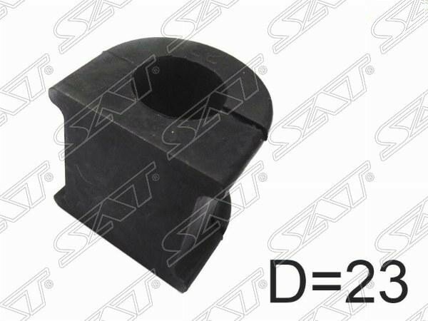 Втулка стабилизатора SAT ST-48815-33090 Toyota Camry XV30 01-06 / Camry UAE/USA 01-06 Передняя 23.00