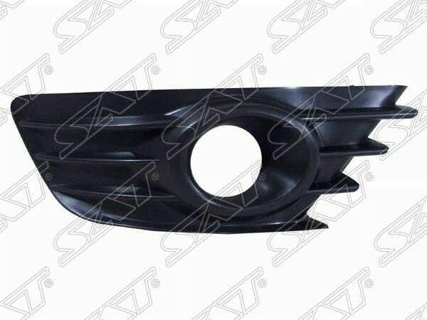 Оправа ПТФ SAT ST-CT25-219-1 Citroen C4 04-08 справа
