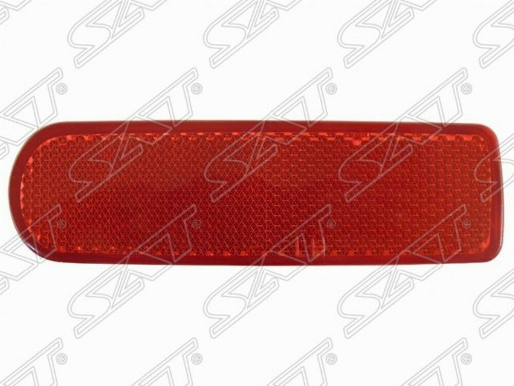 Отражатель SAT ST-215-29T5L Nissan Pathfinder 99-02, Terrano 99-02 сзади/ слева