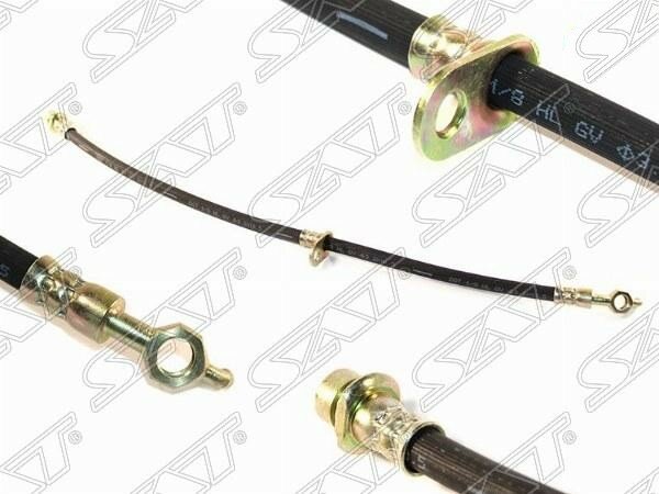Шланг тормозной SAT ST-90947-02820 перед Таиланд TOYOTA CALDINA/CARINA/CORONA/IPSUM/GAIA/NADIA/PICNIC 92-02 LH