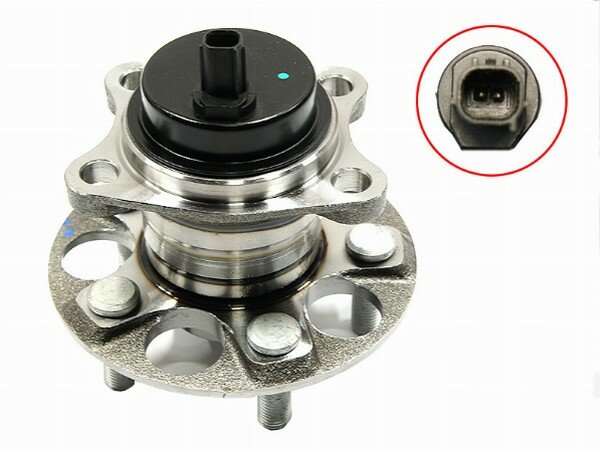 Ступичный узел задний SAT ST-42450-47040 TOYOTA PRIUS ZVW3# 09-