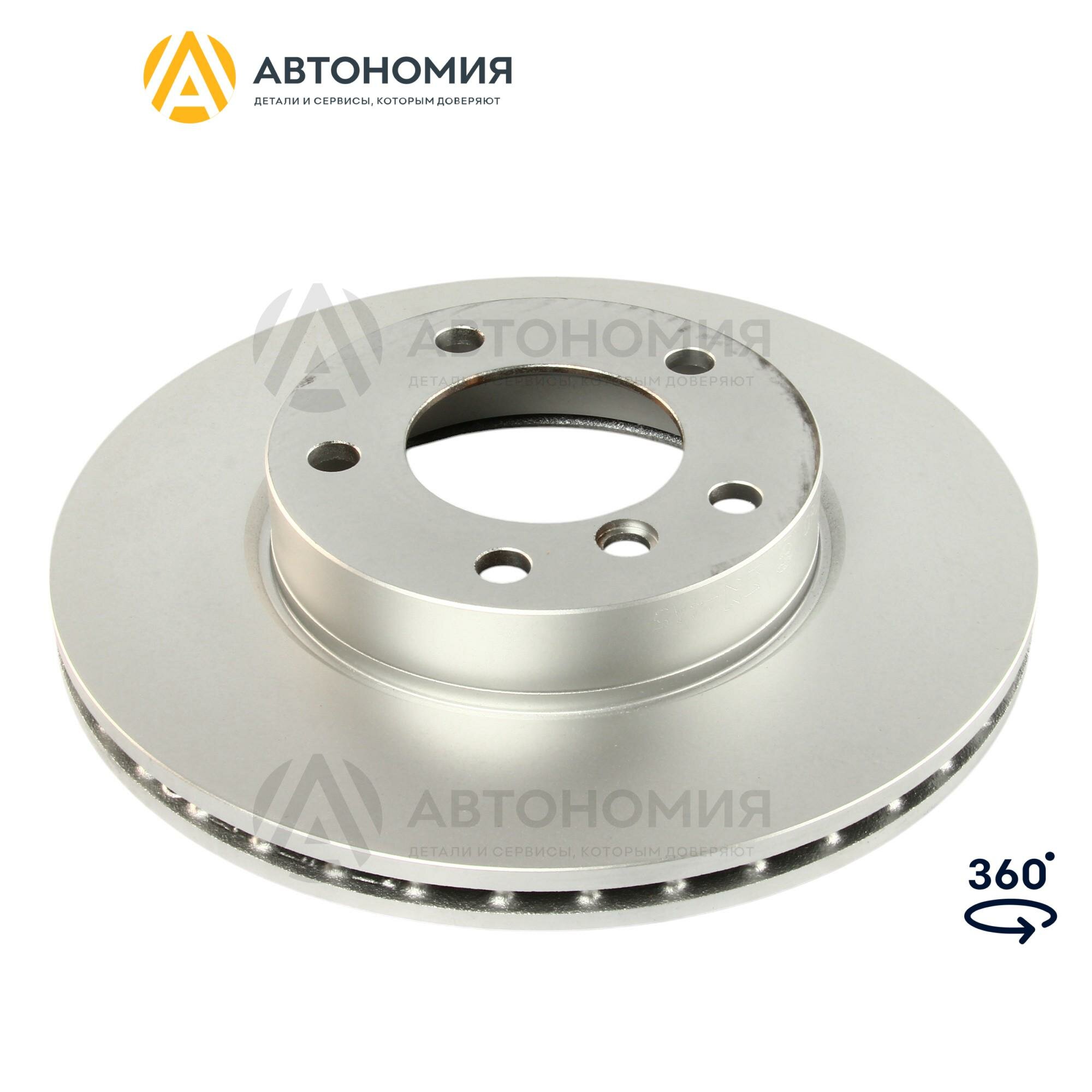 Диск тормозной передний BMW 34 11 6 864 060