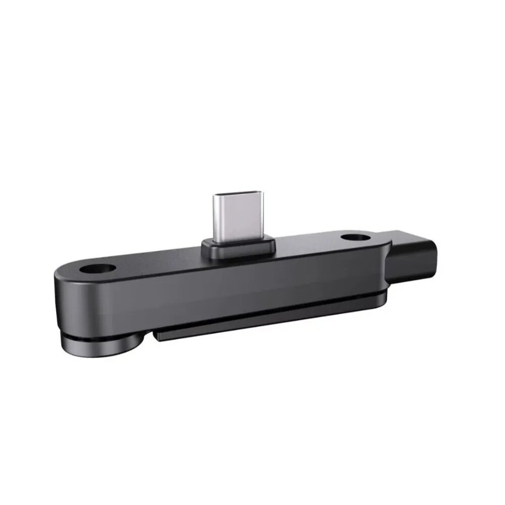 Адаптер Для Зарядки Телефона Type C 240W Быстрая Зарядка OTG USB-C