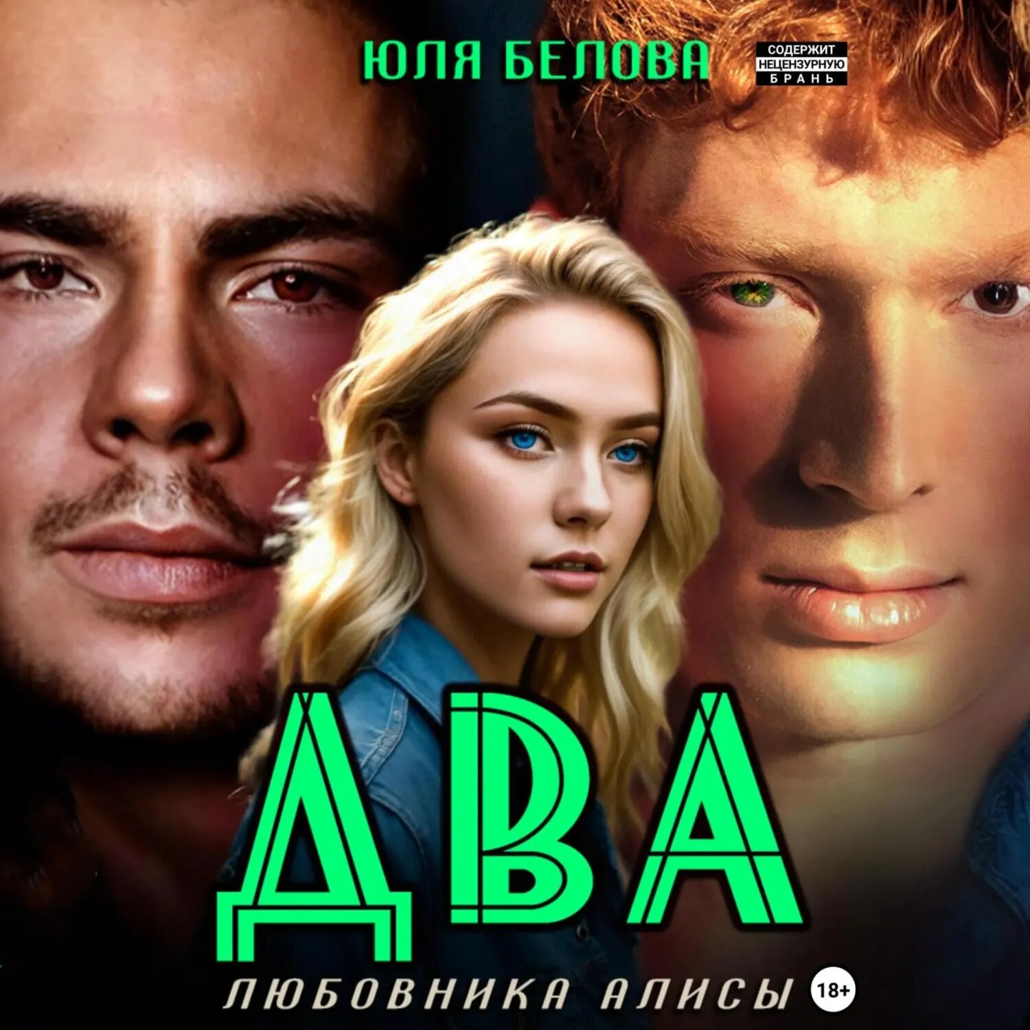 Два любовника Алисы [Аудиокнига]