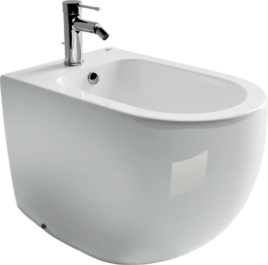 Биде напольное Ceramicanova Metropol CN4005