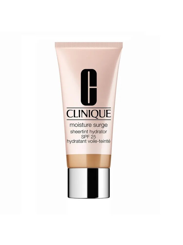 Clinique Moisture Surge Tinted 40 ml Увлажняющий крем с тональным эффектом 40 мл, SPF 25, Light Medium